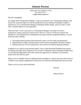 Leading Professional Store Manager Cover Letter Examples Resources 